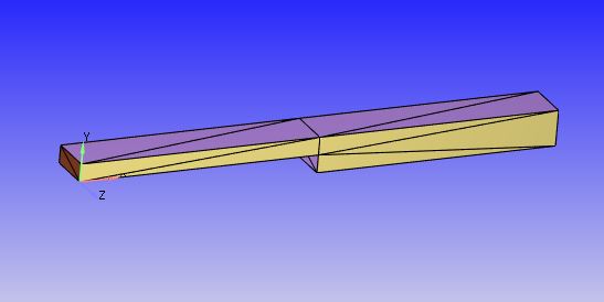 Simple 2d Backward Facing Step Simulation Using Converge Cfd Software Projects Skill Lync 