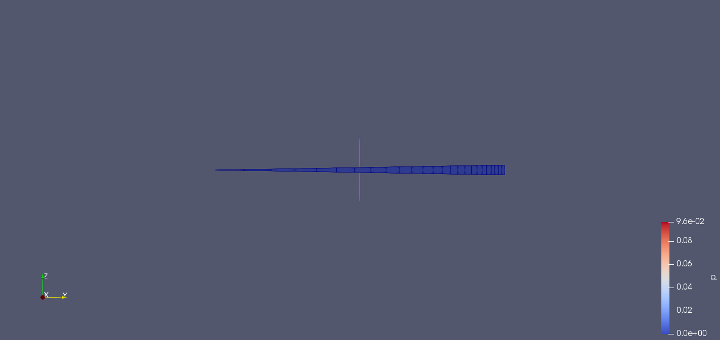 Simulation of flow across pipe using OpenFOAM - Projects - Skill-Lync