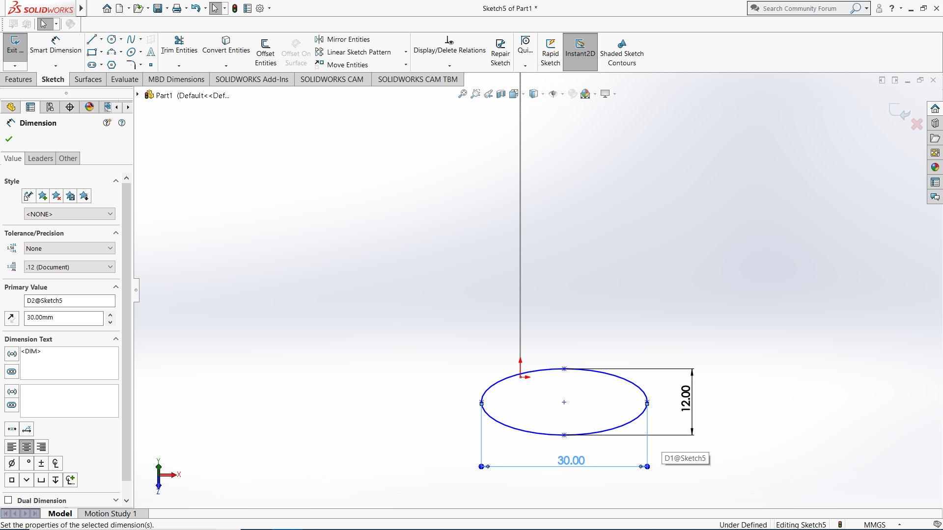 Mastering Solidworks User Interface - Projects - Skill-Lync