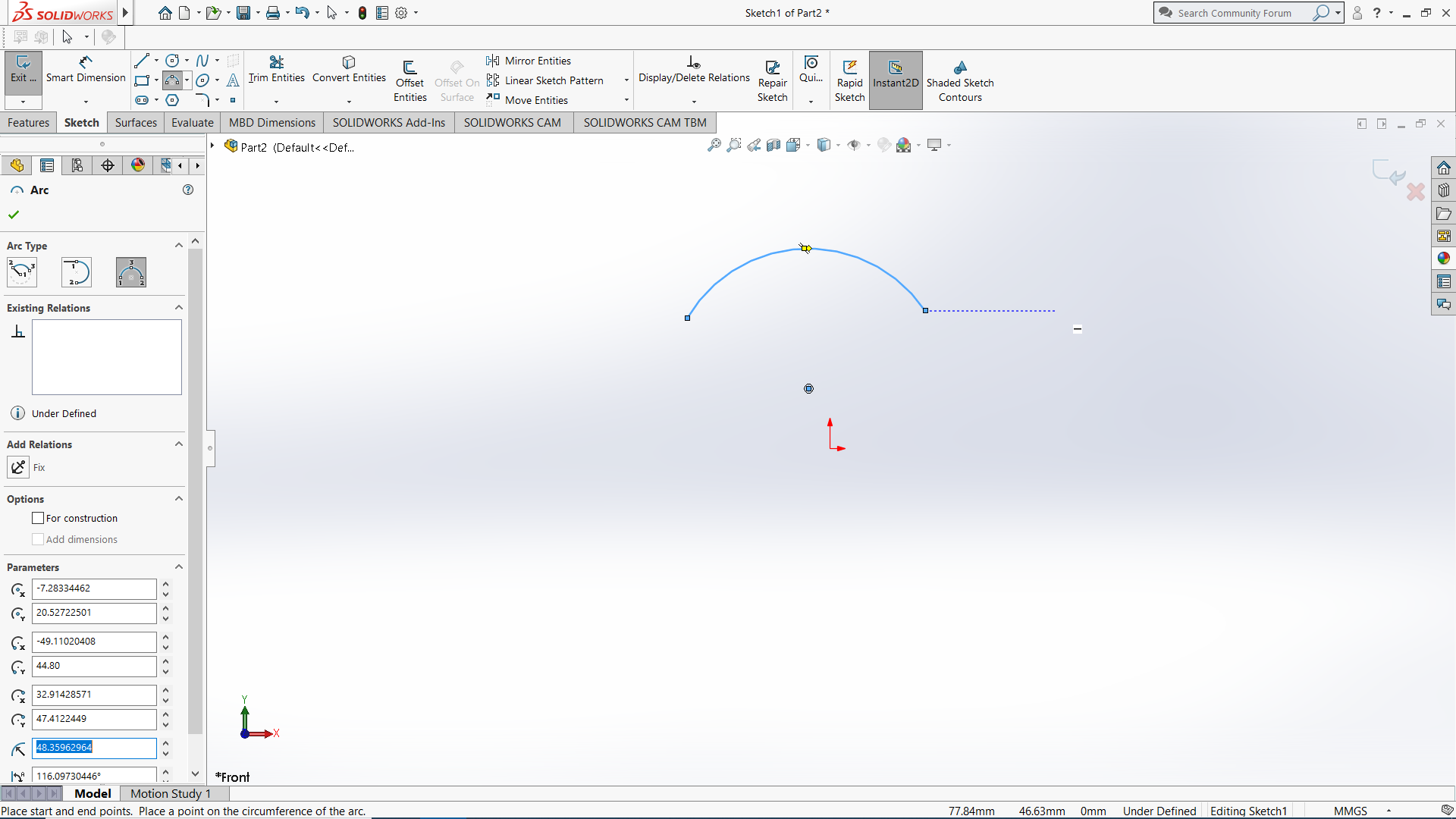 Mastering Solidworks User Interface - Projects - Skill-Lync