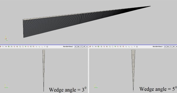 PIPE FLOW SIMULATION IN OPENFOAM PART 1 - Projects - Skill-Lync