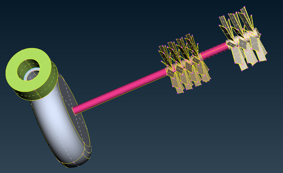 Advance CFD Meshing the Turbocharger using ANSA : Skill-Lync