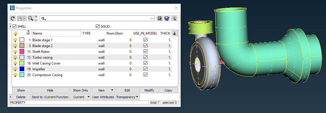 Advance CFD Meshing the Turbocharger using ANSA : Skill-Lync
