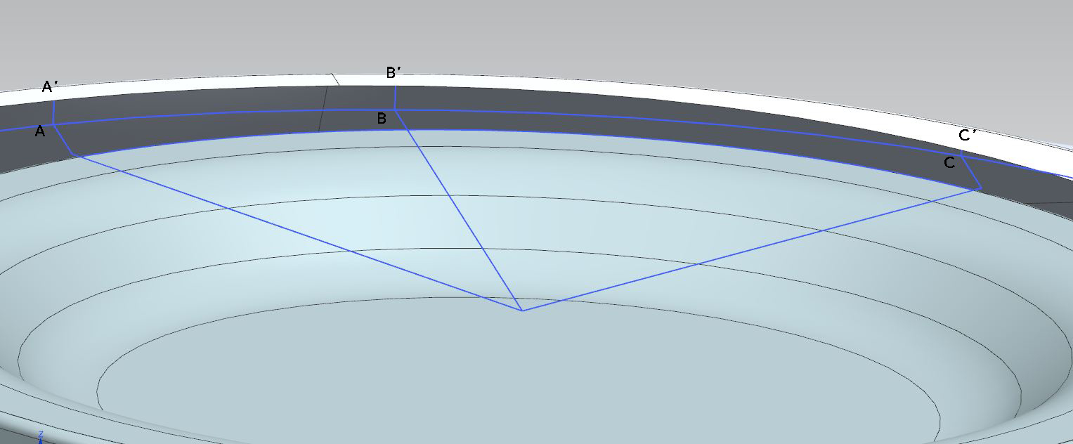 Wheel Arch Study for Car - Projects - Skill-Lync