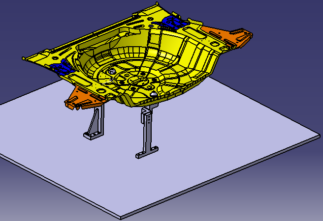 Pin units design : Skill-Lync