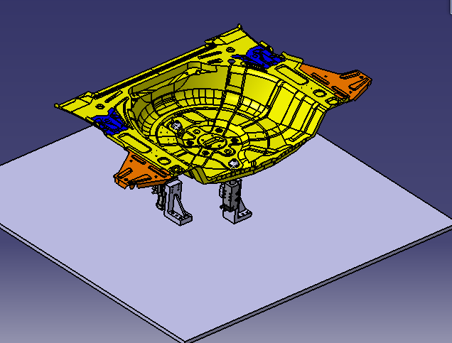 Pin units design : Skill-Lync