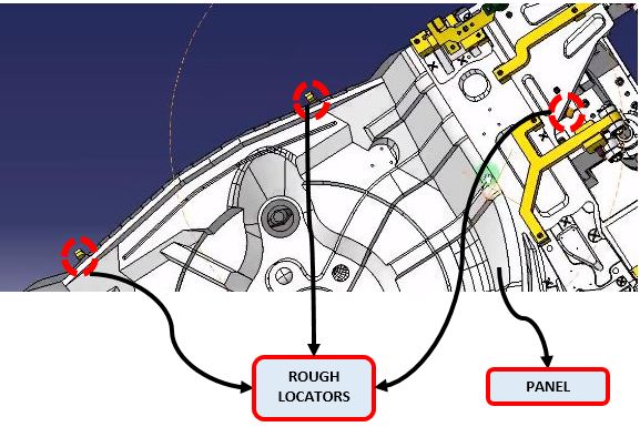 INTRODUCTION TO BIW FIXTURES - Part 2 - Projects - Skill-Lync