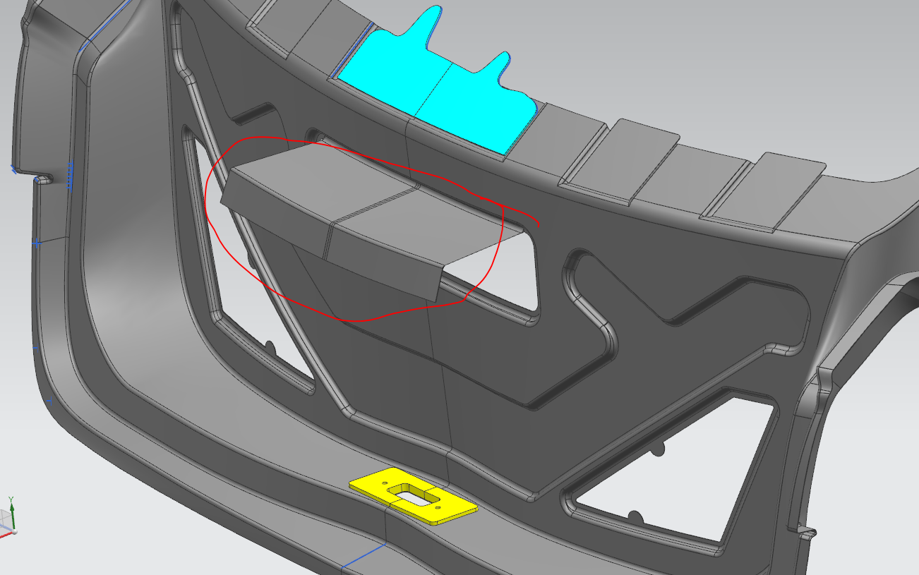 Backdoor design - Projects - Skill-Lync