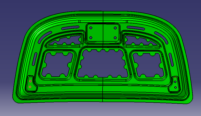 HOOD DESIGN - Projects - Skill-Lync