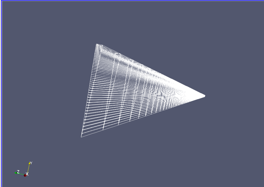 Simulation of Flow through a pipe in OpenFoam : Skill-Lync