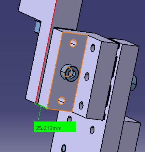 BIW Pin Unit Design in CATIA - Projects - Skill-Lync
