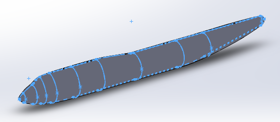 Modelling Boeing 747 using Solidworks - Projects - Skill-Lync