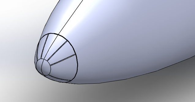 Modelling Boeing 747 using Solidworks - Projects - Skill-Lync