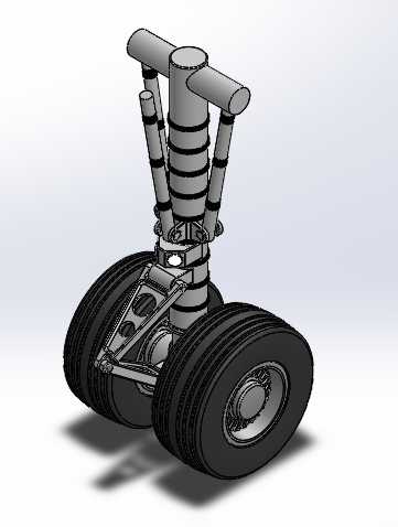 Modelling Boeing 747 using Solidworks - Projects - Skill-Lync