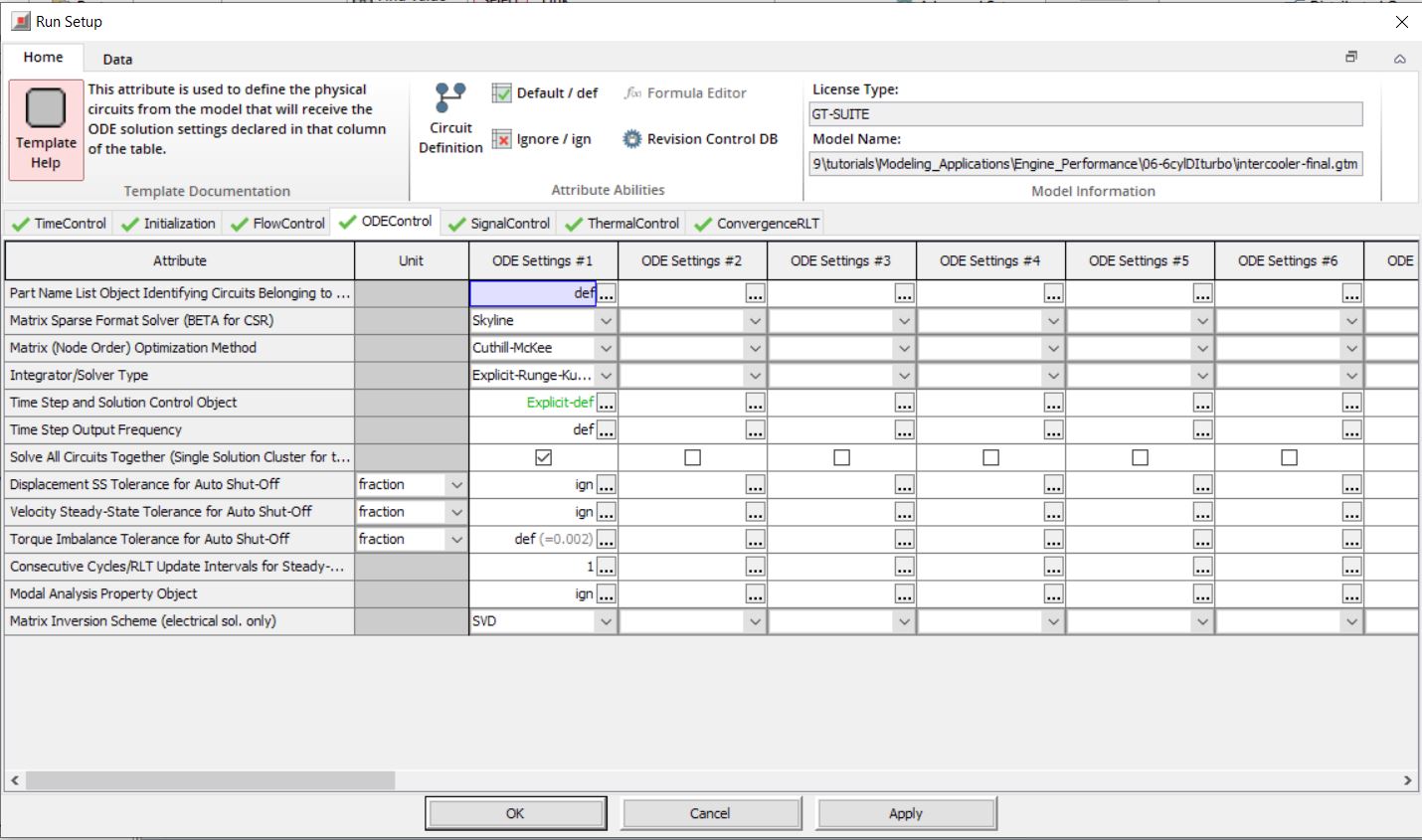 Basic Understanding of GT Power : Skill-Lync Basic Understanding of GT Power : Skill-Lync