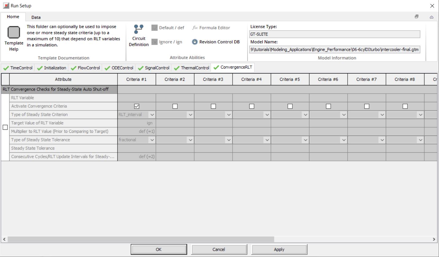 Basic Understanding of GT Power : Skill-Lync