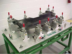 INTRODUCTION TO BIW FIXTURES - Projects - Skill-Lync