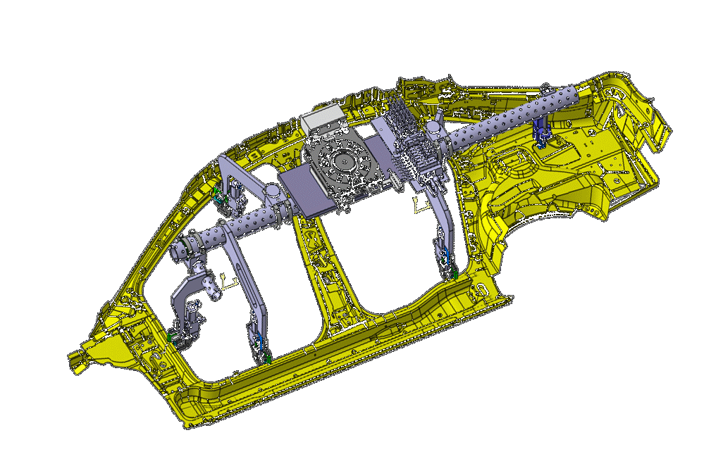 INTRODUCTION TO BIW FIXTURES - Projects - Skill-Lync